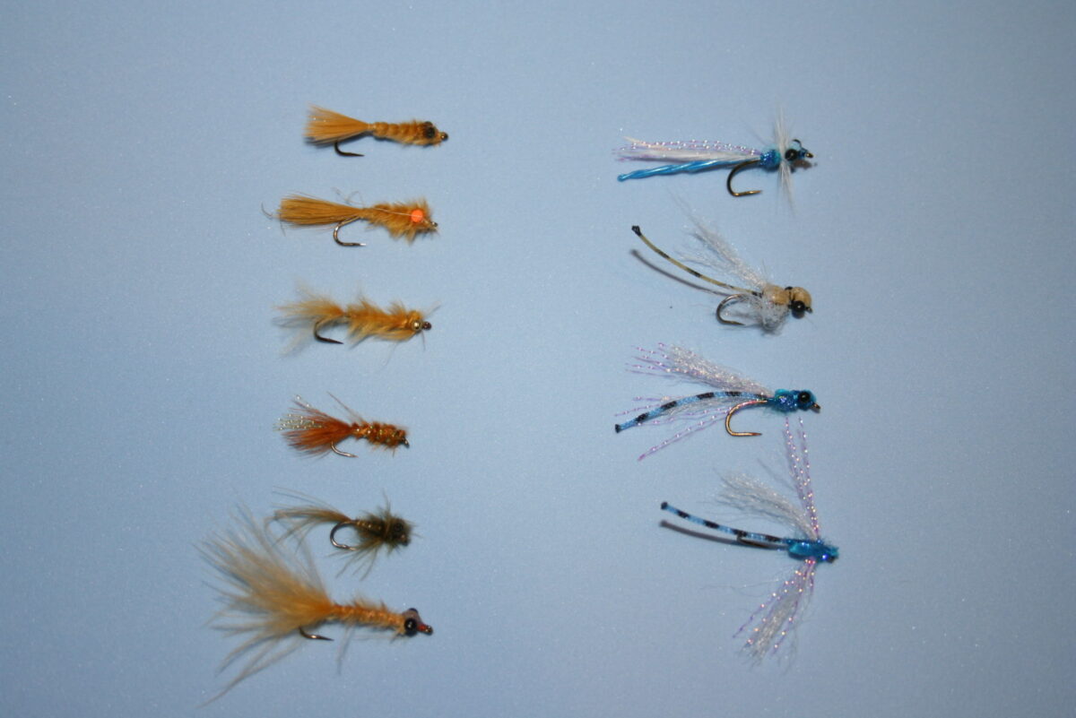 This damsel is not a lady in distress: a good beginner fly tie pattern ...